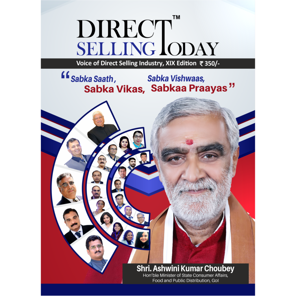 DIRECT SELLING FUTURE IN INDIA - Direct Selling Today