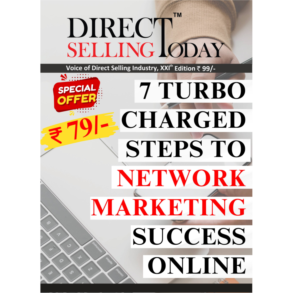Voice Of Direct Selling Industry - Direct Selling Today